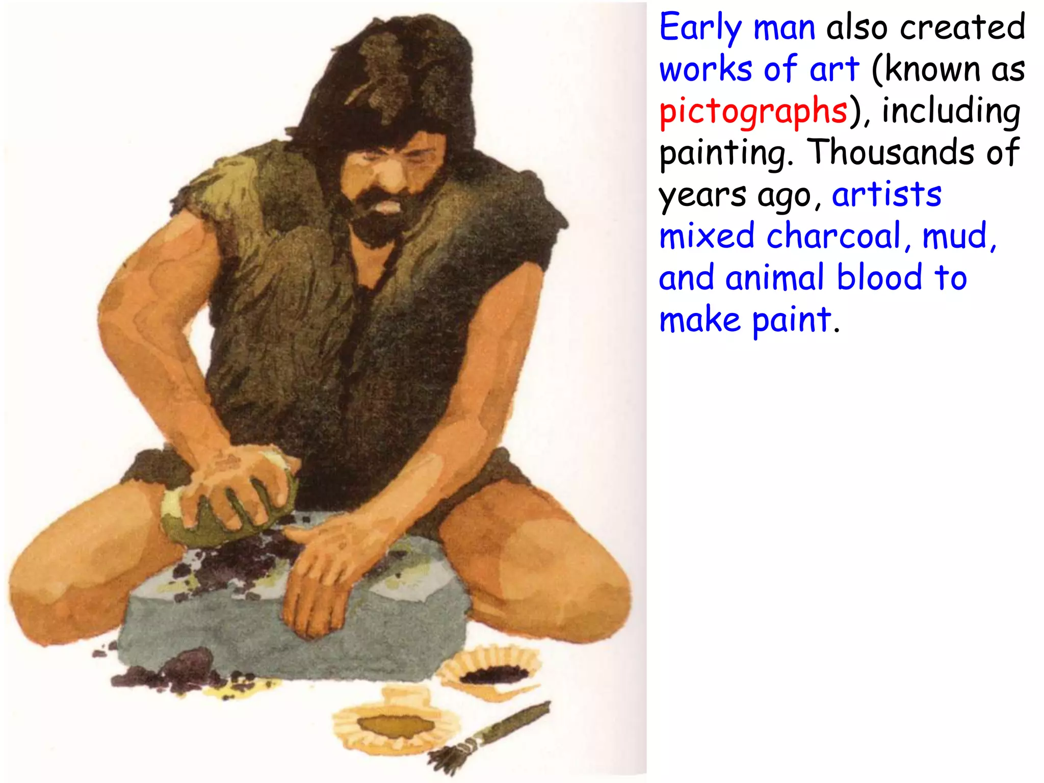 The stone age | PPTX