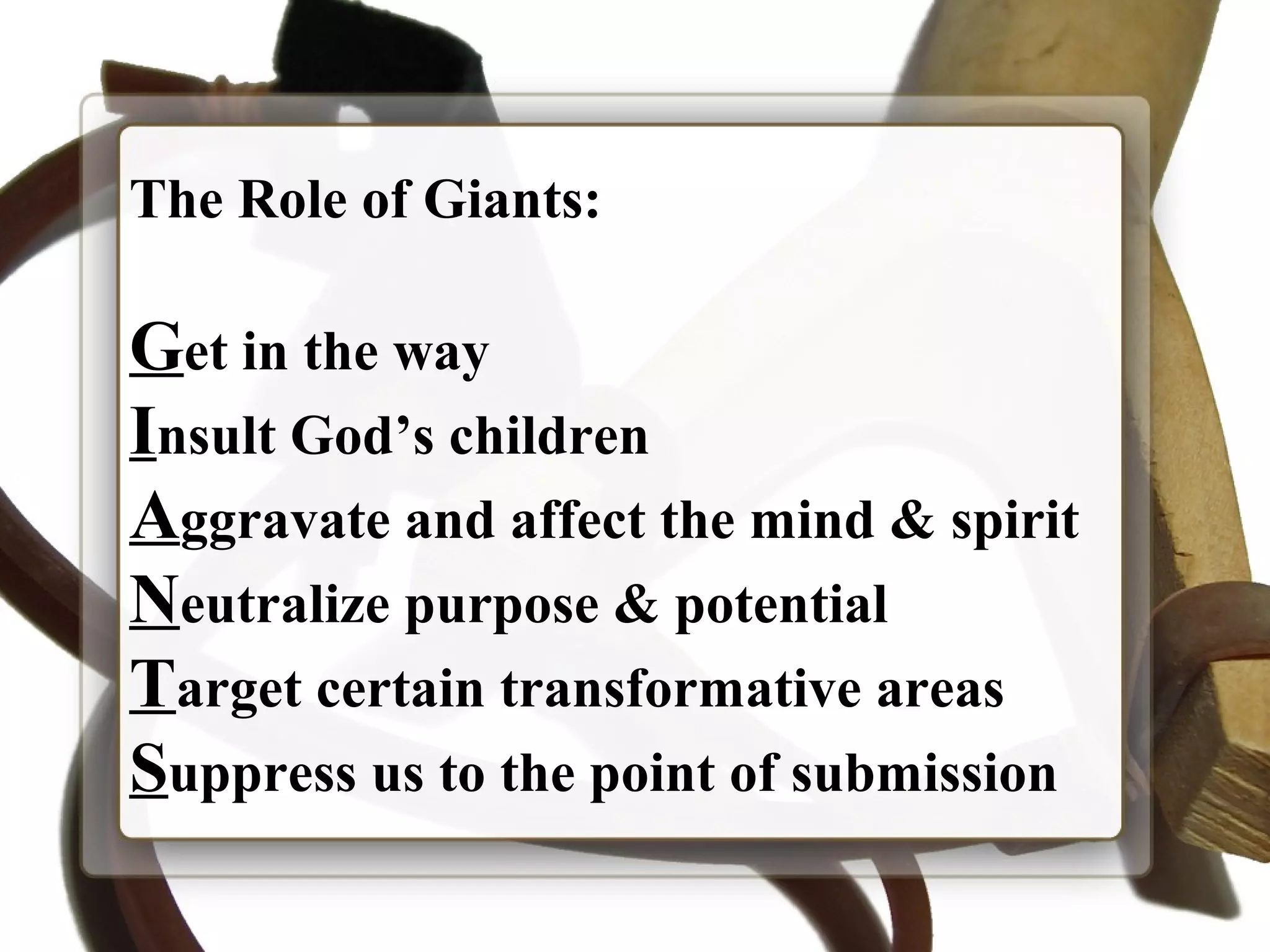 The Stone Collector | PPT