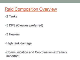 The stone guard hc | PPSX