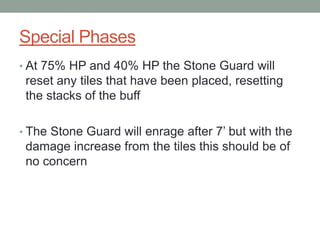 The stone guard hc | PPSX