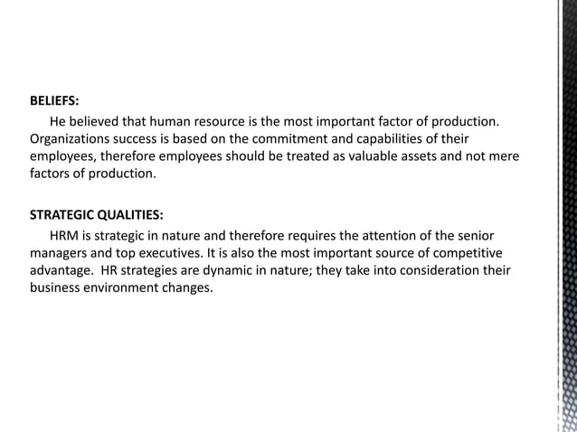 The storey model | PPTX