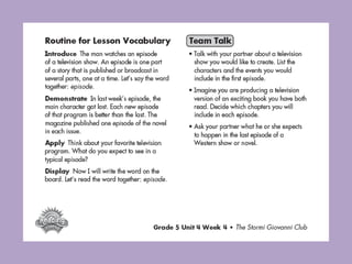 The stormi giovanni club | PPTX