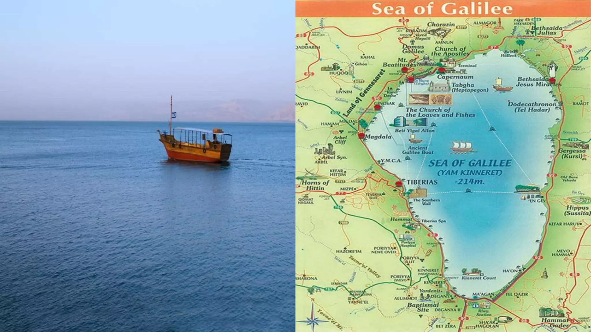 The storm on the sea of galilee | PPTX