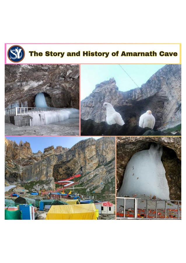 The Story and History of Amarnath Cave.pdf