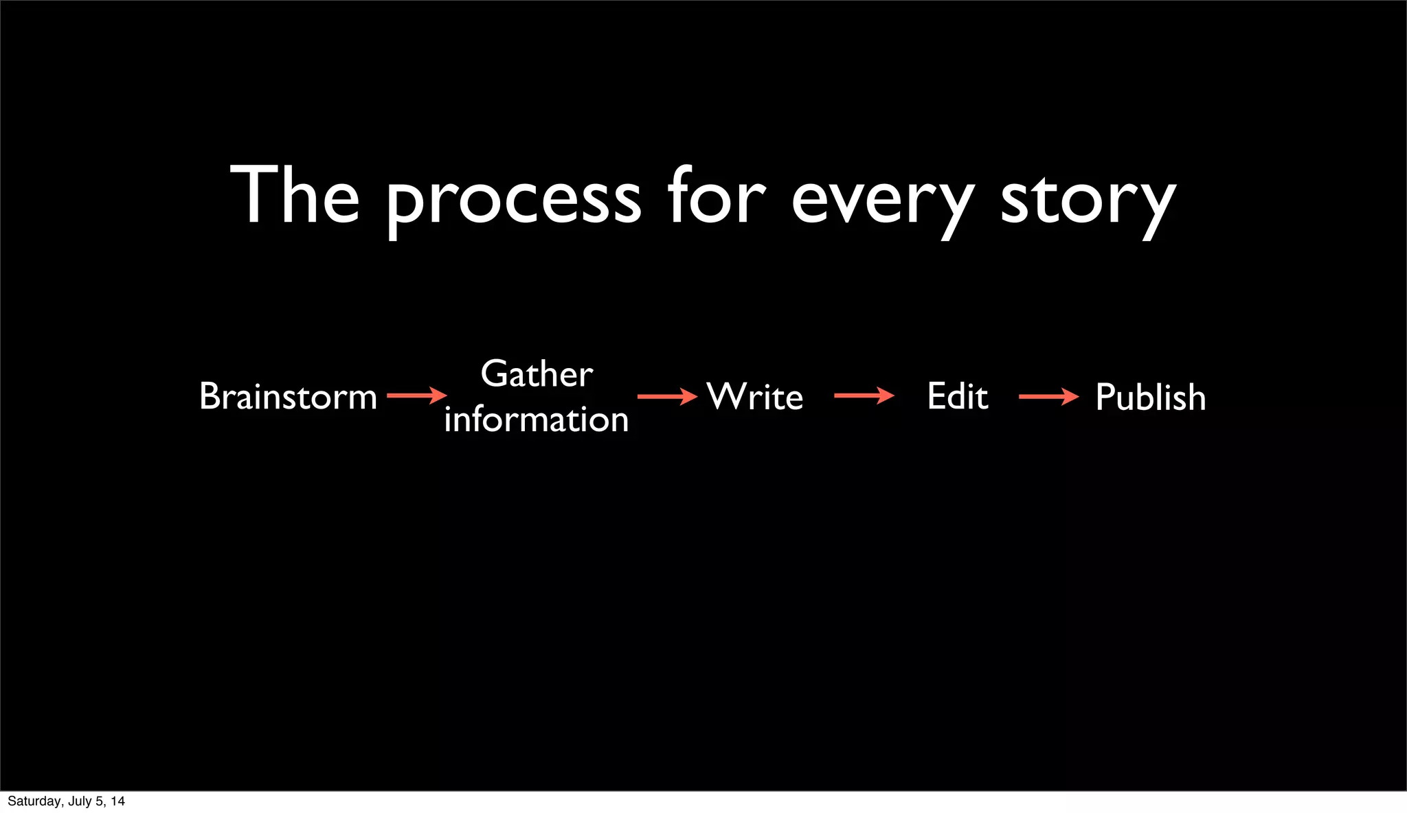 The story cycle | PDF