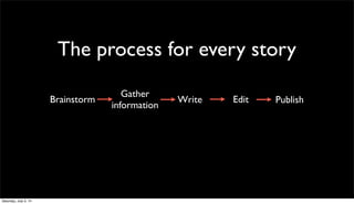 The story cycle | PDF
