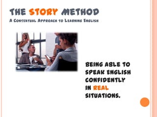 The STORY Method | PDF