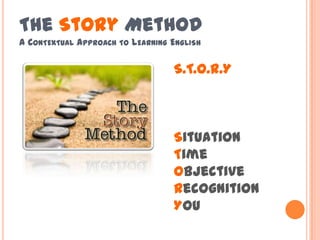 The STORY Method | PDF