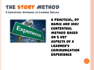 The STORY Method | PDF