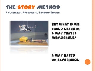 The STORY Method | PDF