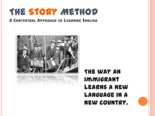 The STORY Method | PDF