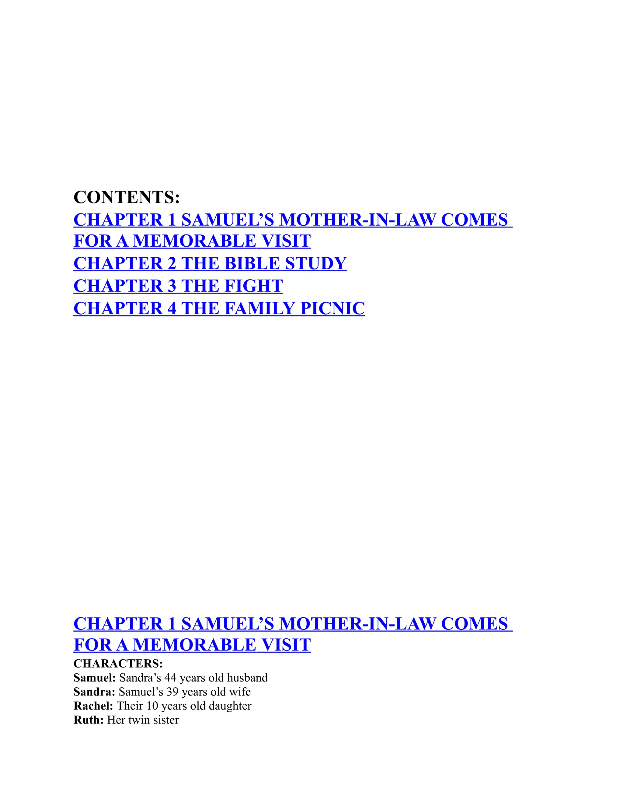 The story of a goan family | PDF