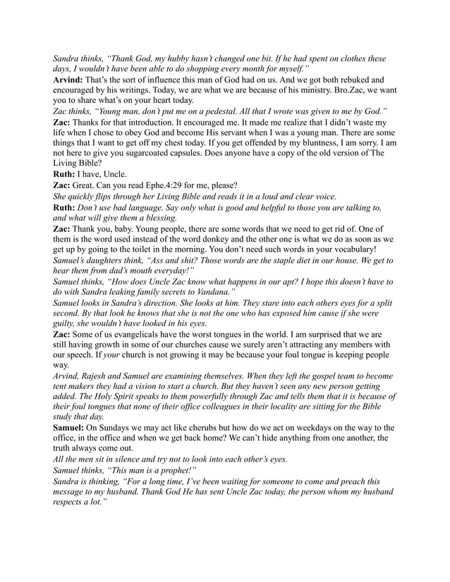 The story of a goan family | PDF