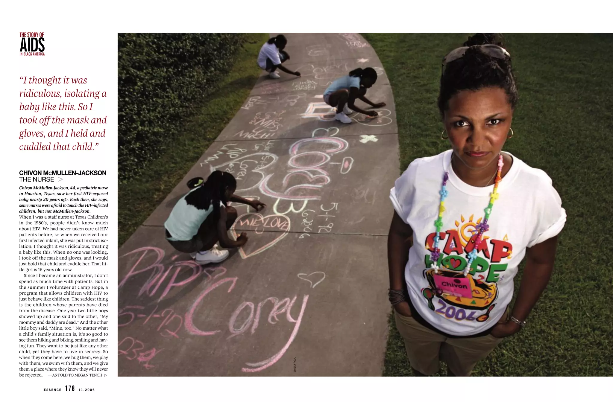 The Story Of AIDS In Black America | PDF