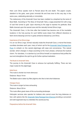 The Story of Amarnath Yatra_ Faith, Devotion, and Belief.pdf