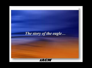 The Story of an Eagle | PPT