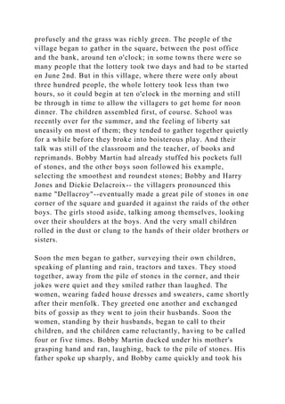 The Story of an Hour Kate Chopin (1894)Knowing that Mrs..docx