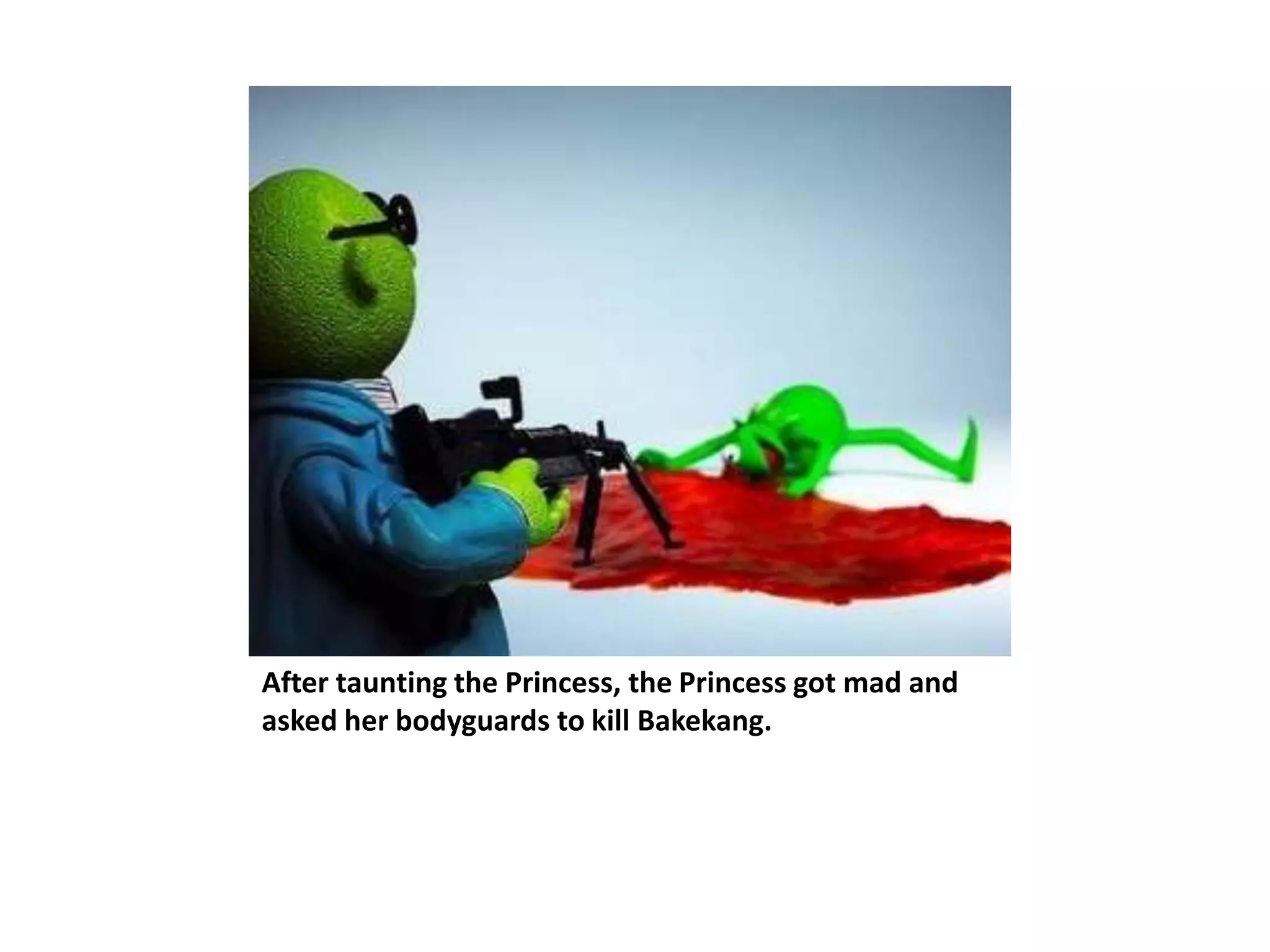 The Story of Bakekang | PPSX