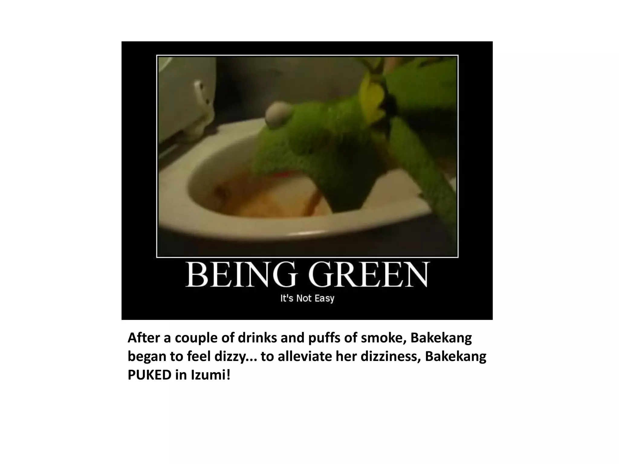 The Story of Bakekang | PPSX