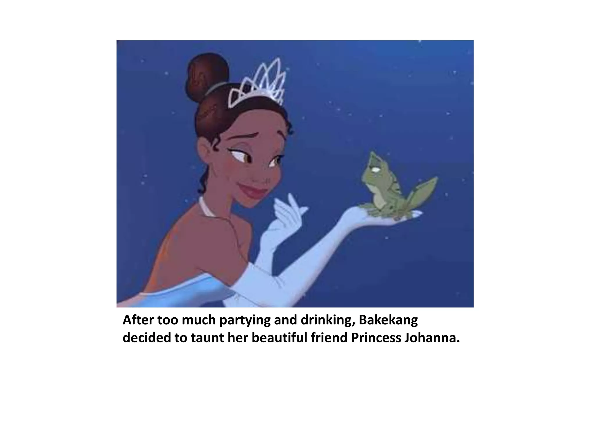 The Story of Bakekang | PPSX