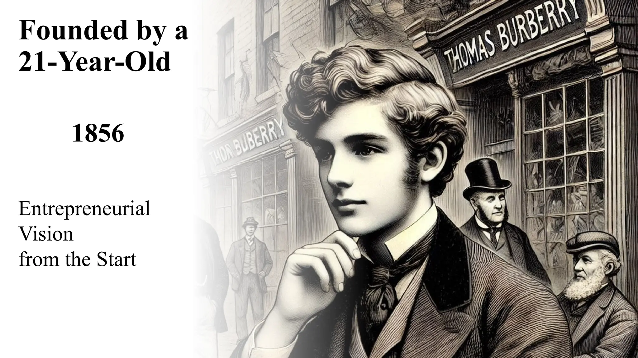 The Story of Burberry - Branding and Innovation | PPT