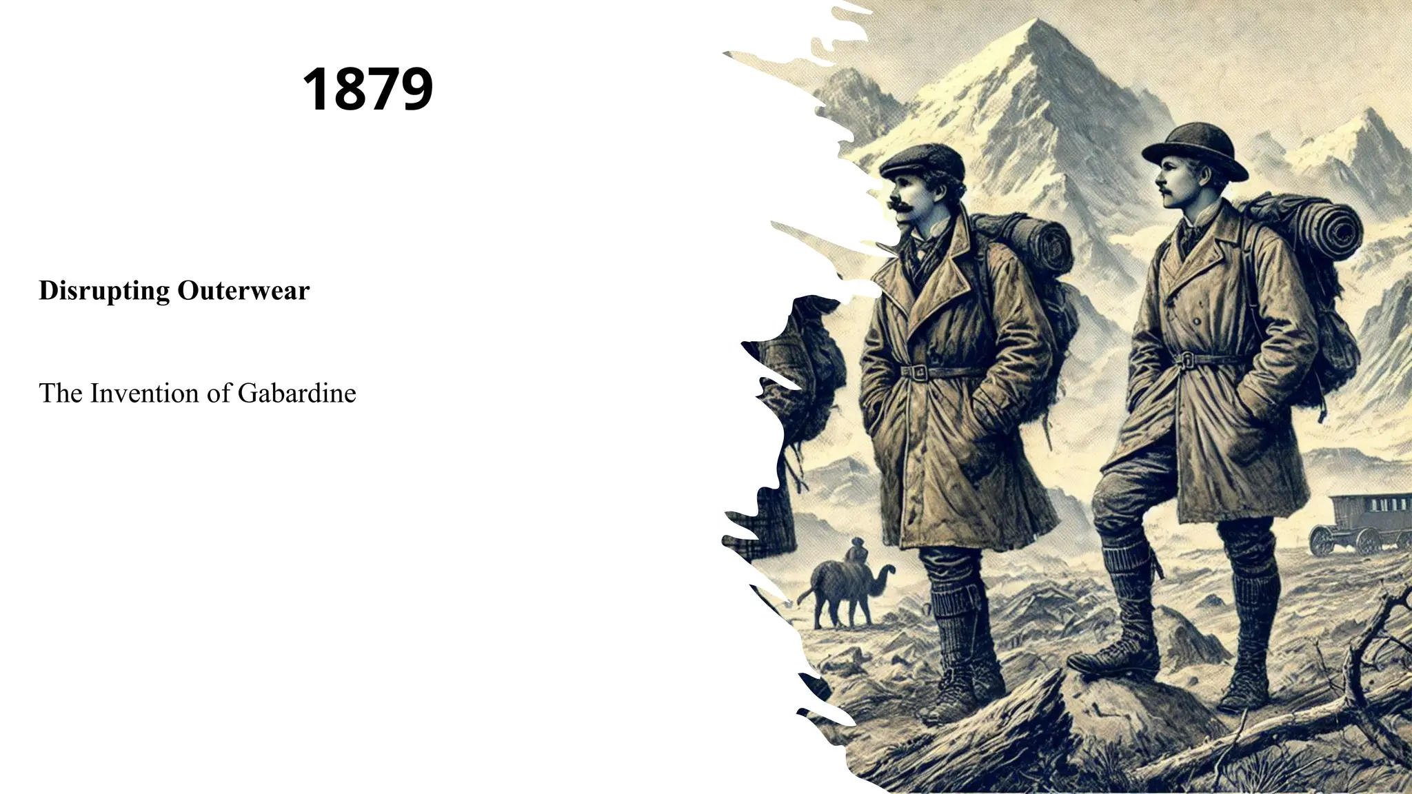 The Story of Burberry - Branding and Innovation | PPT
