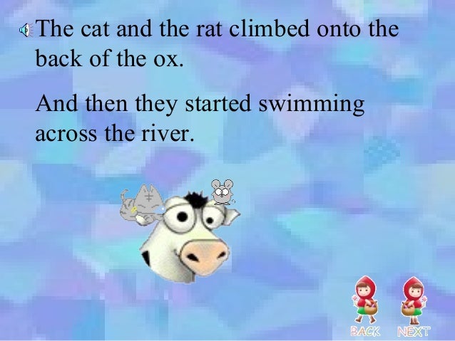 The story of chinese zodiac