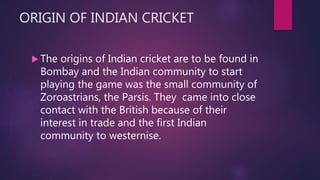 The story of cricket.pptx