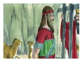 The story of daniel | PPT