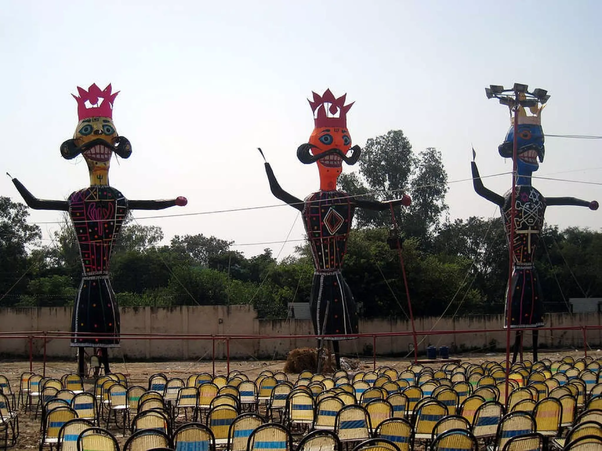 The story of Dusshera & Diwali | PPT