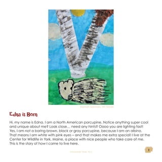 The Story of Edna | PPT