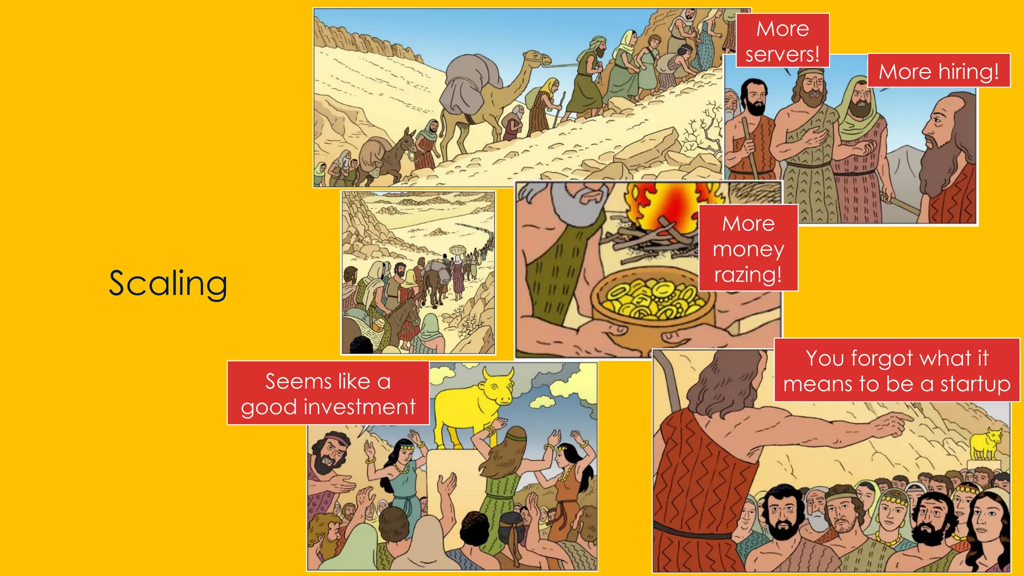 The Comics Story of Exodus / an "Exit" - A holiday greeting | PDF ...