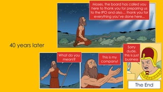 The Comics Story of Exodus / an "Exit" - A holiday greeting | PDF ...