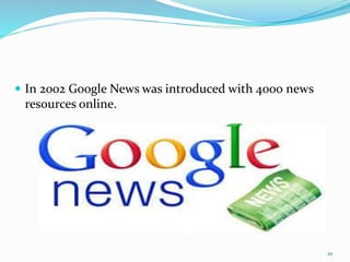 The story of google | PPTX