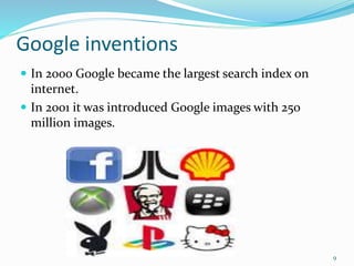 The story of google | PPTX