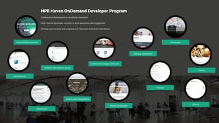 The Story of HPE Haven OnDemand | PPT