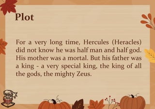 The Story of Hercules by Deareth Joy L. Magbanua.pptx