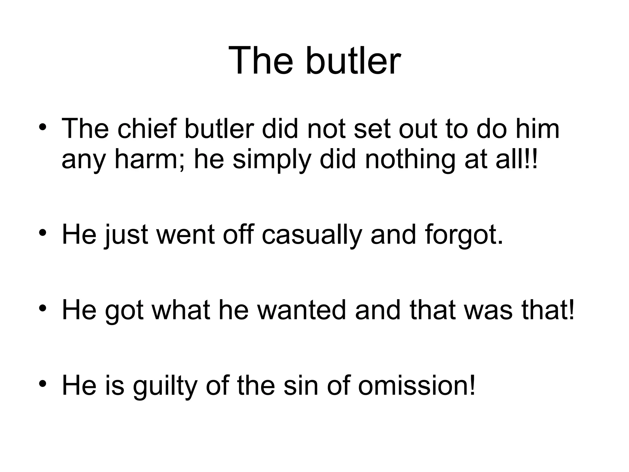 The story of Joseph part 3 | PPT