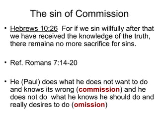 The story of Joseph part 3 | PPT