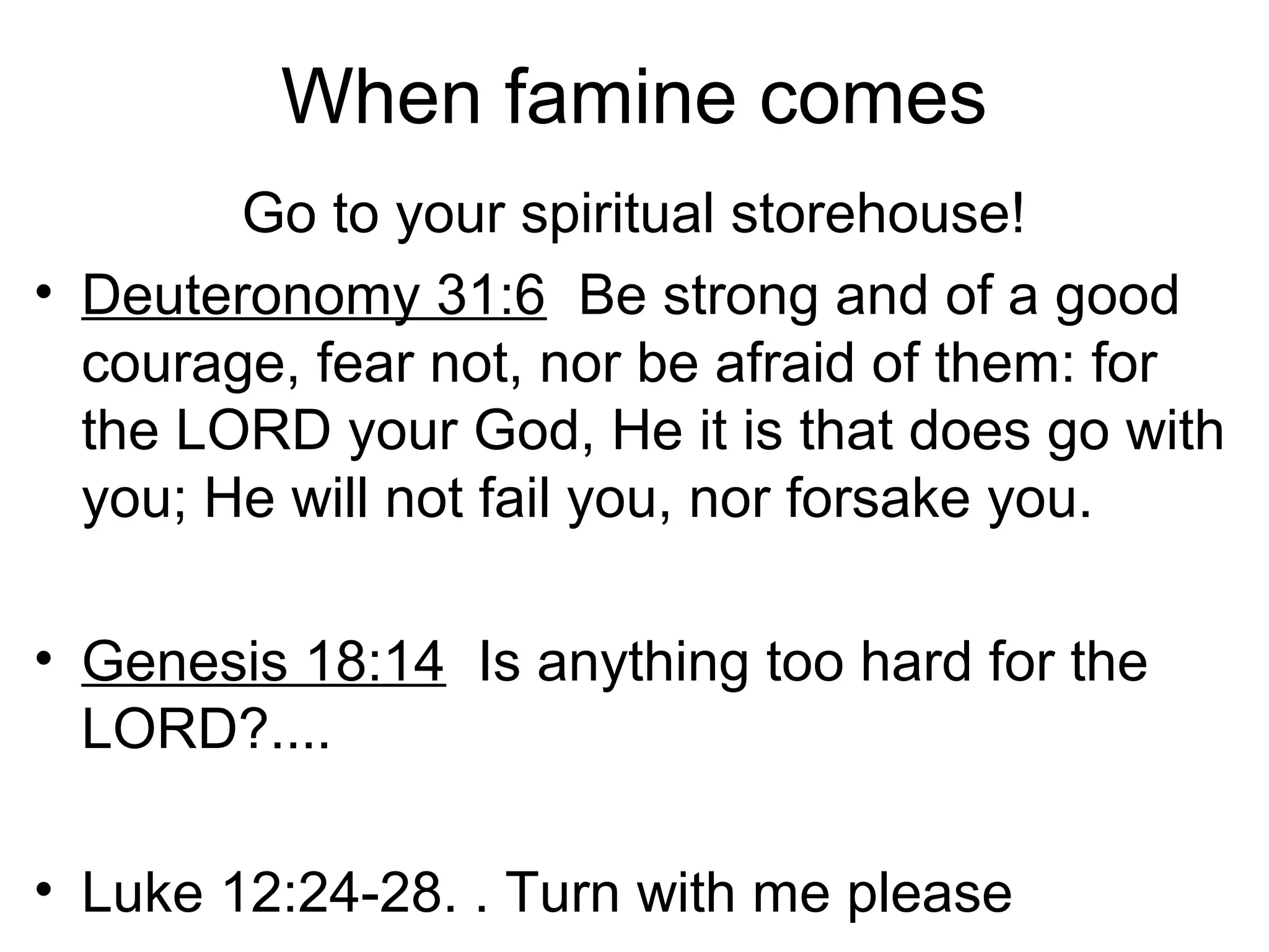 The story of Joseph part 4 | PPT