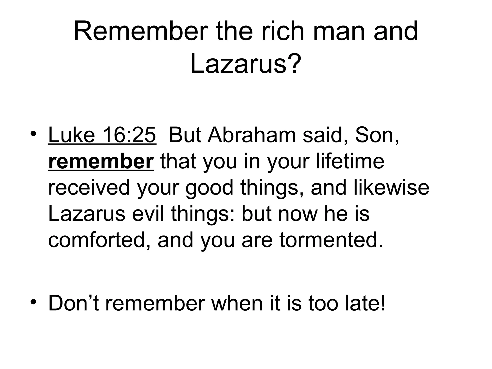 The story of Joseph part 4 | PPT