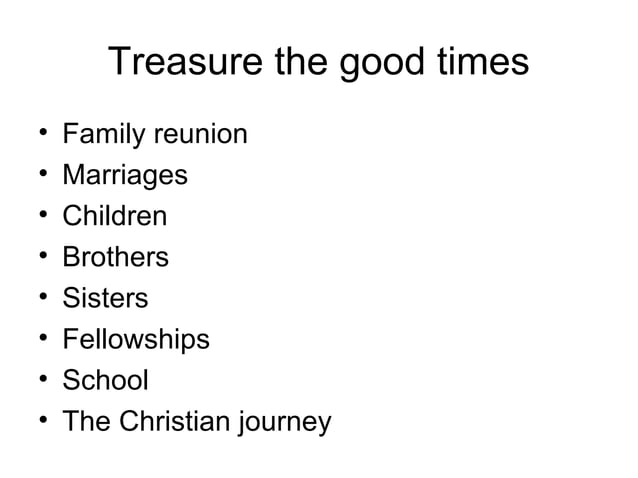 The story of Joseph part 4 | PPT