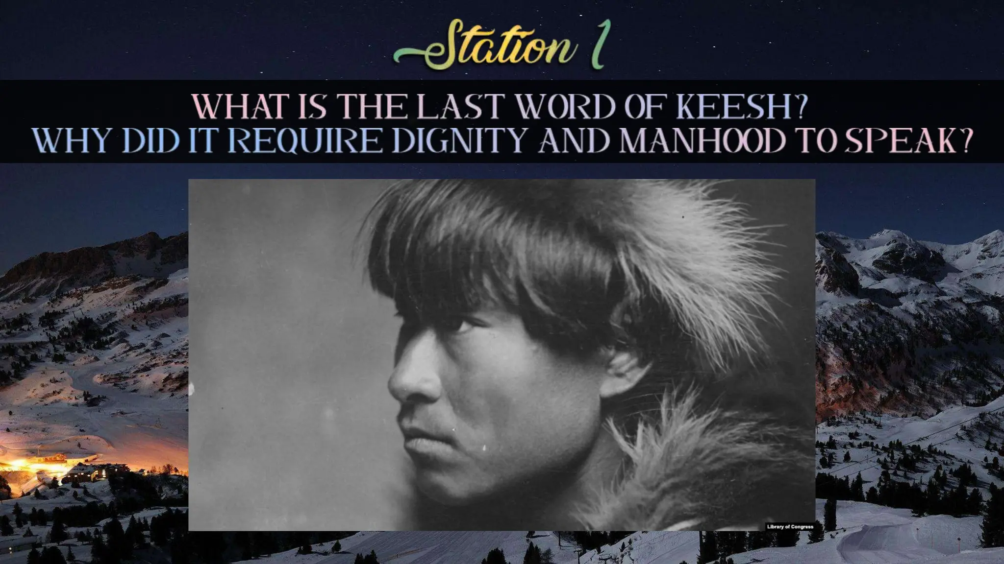 The story of keesh summary and anlysis of content | PDF