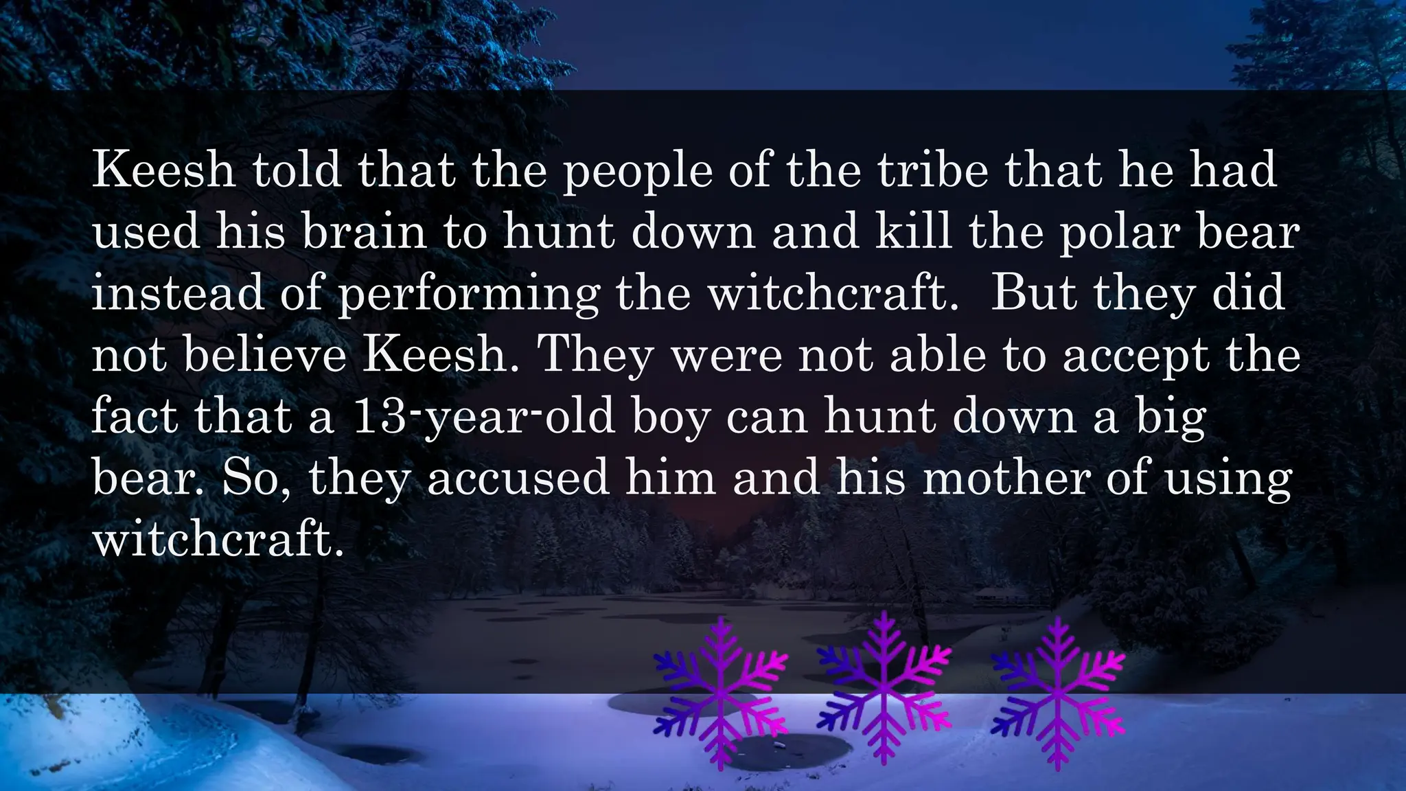 The story of keesh summary and anlysis of content | PDF