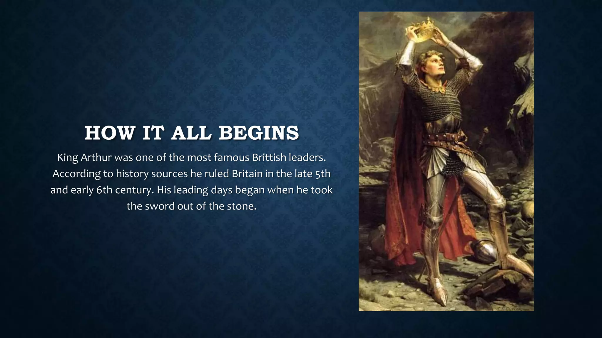 The story of king Arthur.pptx