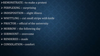 The story ofmy life | PPT