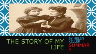 The story of my life | PPT