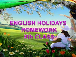 The story of my life chapterwise summary ppt | PPTX