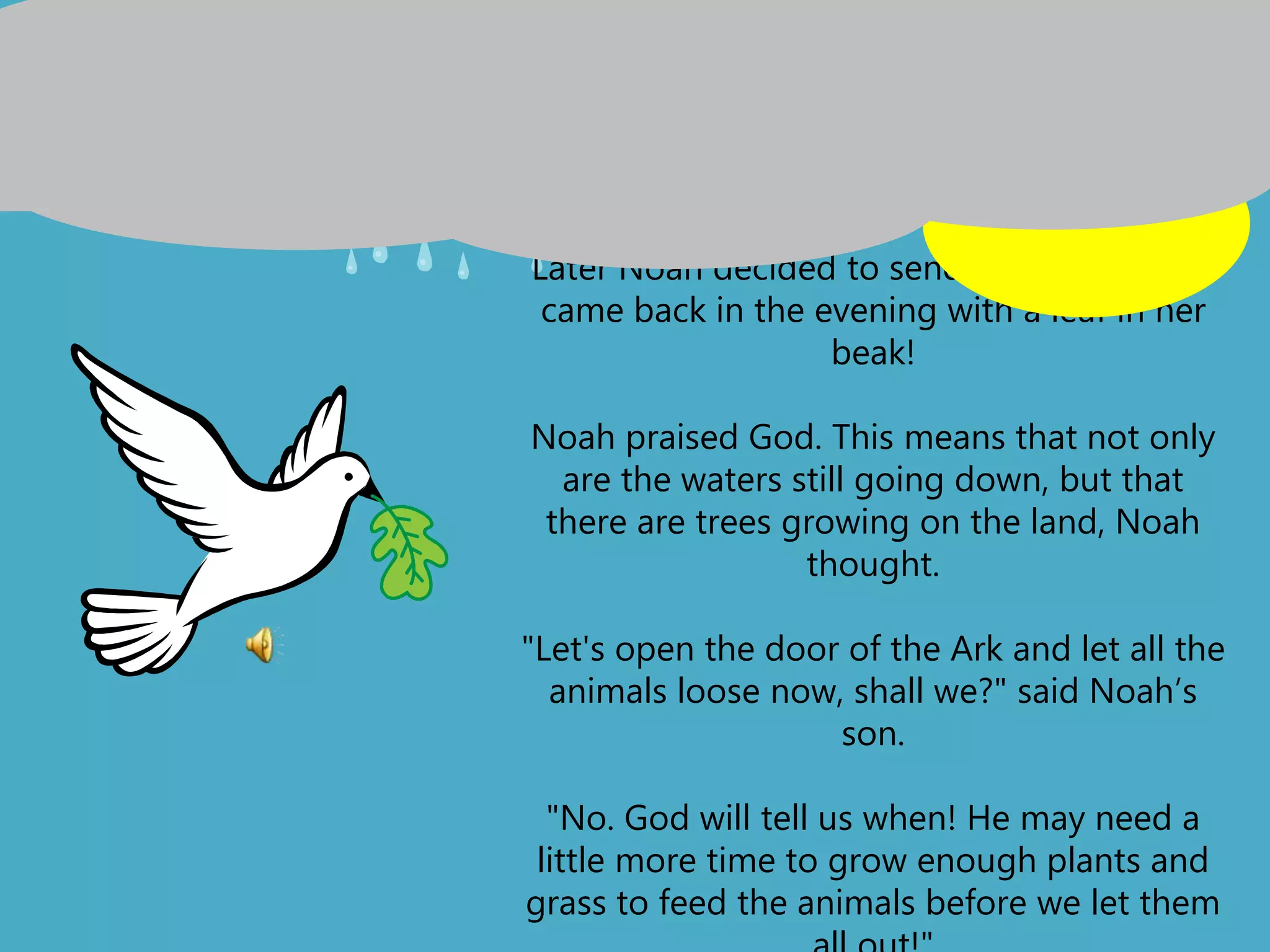 the_story_of_noahâ€™s_ark.ppt