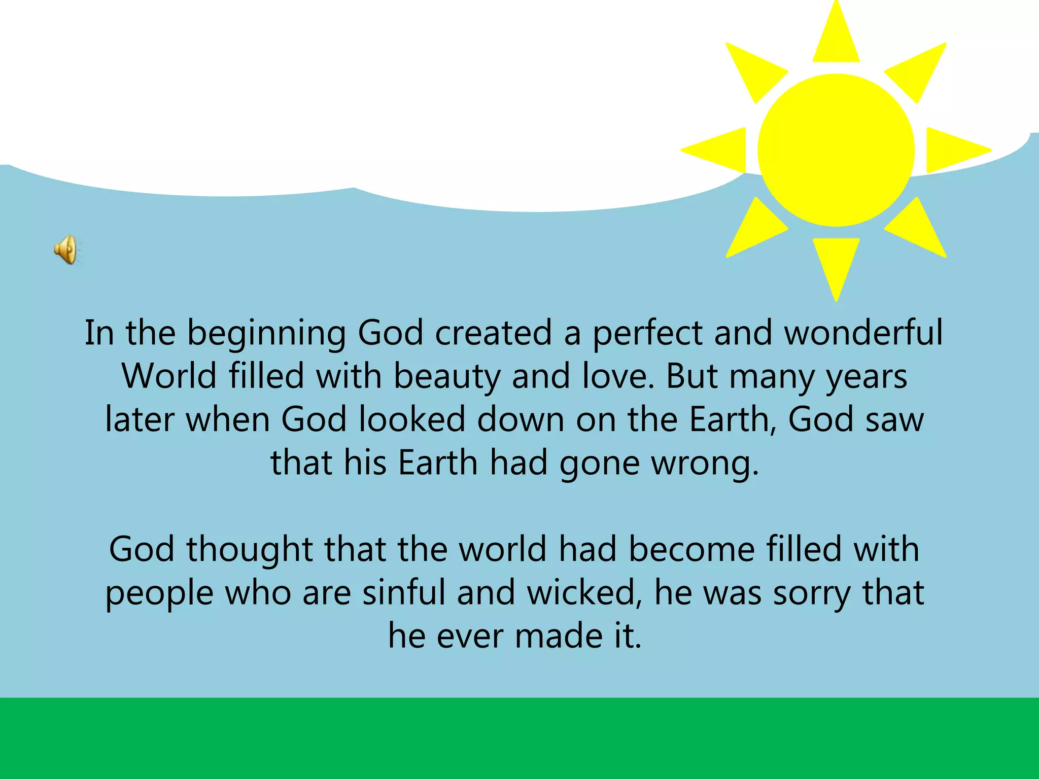 the_story_of_noahâ€™s_ark.ppt